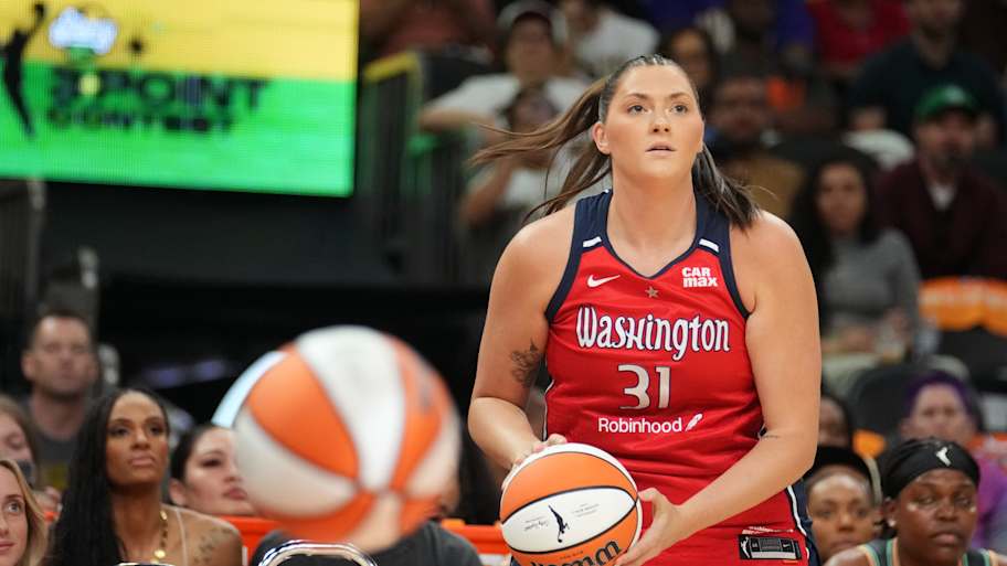WNBA Preseason Power Rankings 2025: Lynx on Mission, Fever a Threat ...