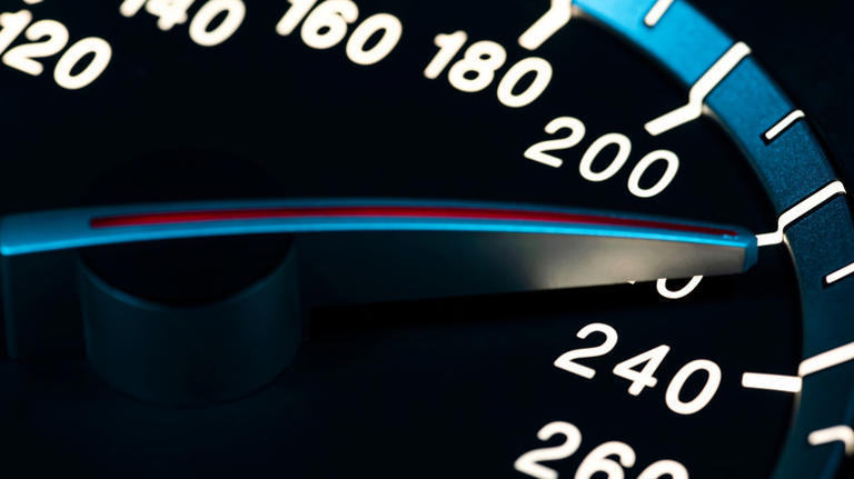 Why Do Consumer Cars Have Top Speeds That Are Way Above The Legal Limit?