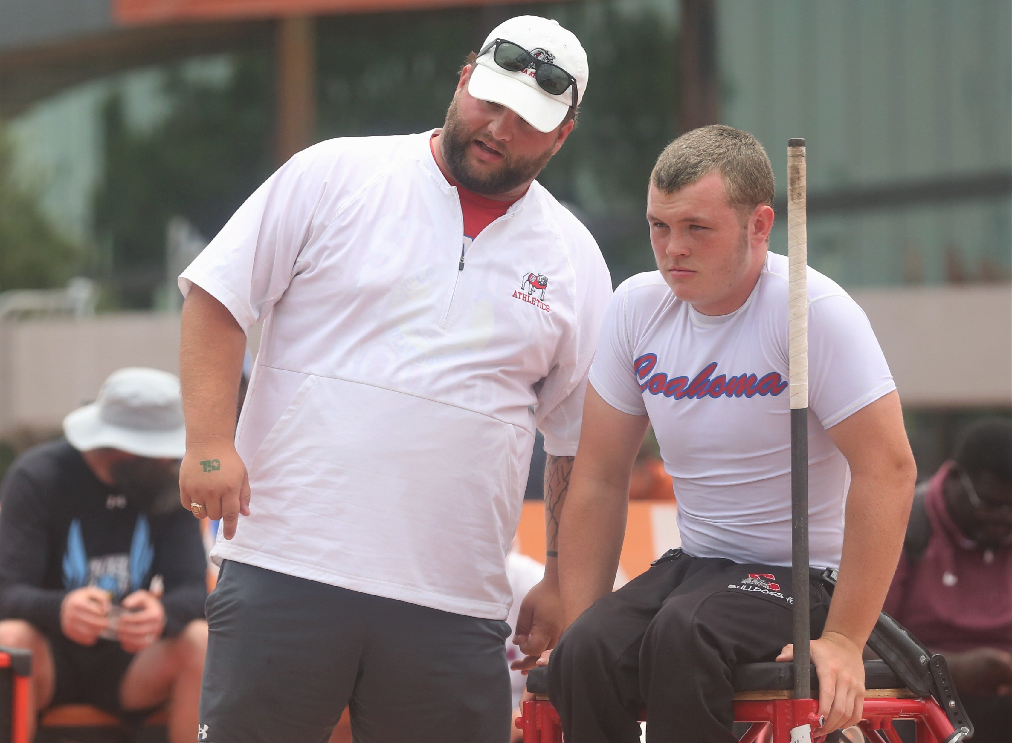 The UIL state track meet was postponed, here's the updated schedule