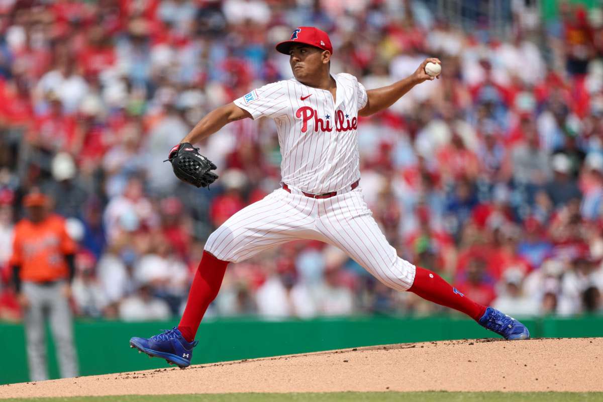 Phillies Bullpen Will Be Affected by the Returning Ranger Suarez