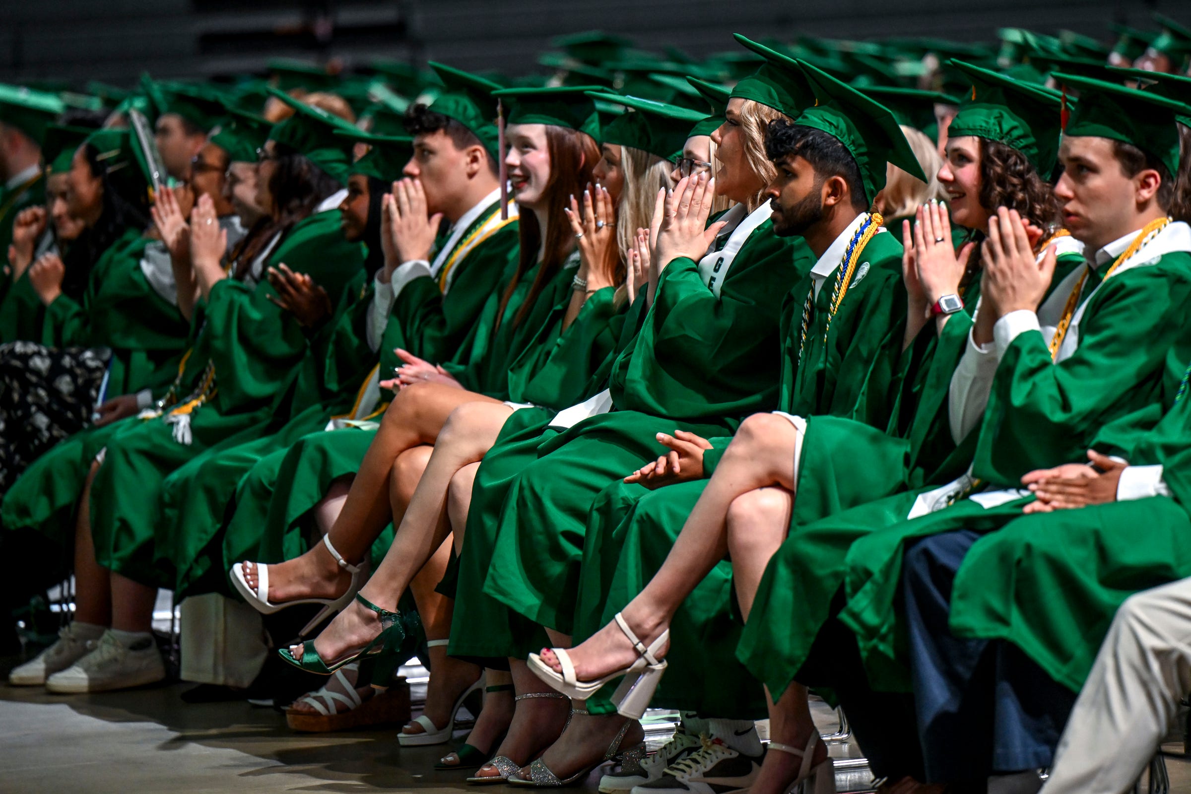 Alumni, academics to speak during Michigan State fall commencement