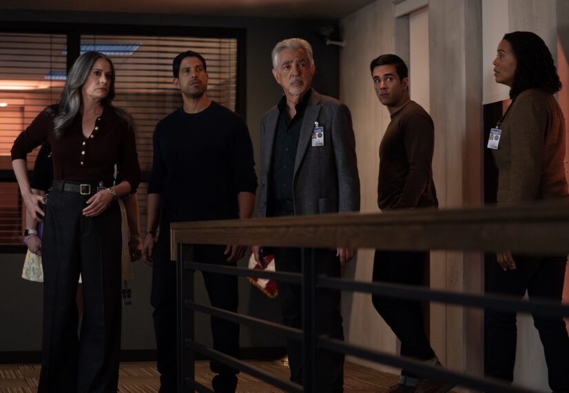 Paget Brewster Teases Matthew Gray Gubler’s Return in ‘Criminal Minds ...
