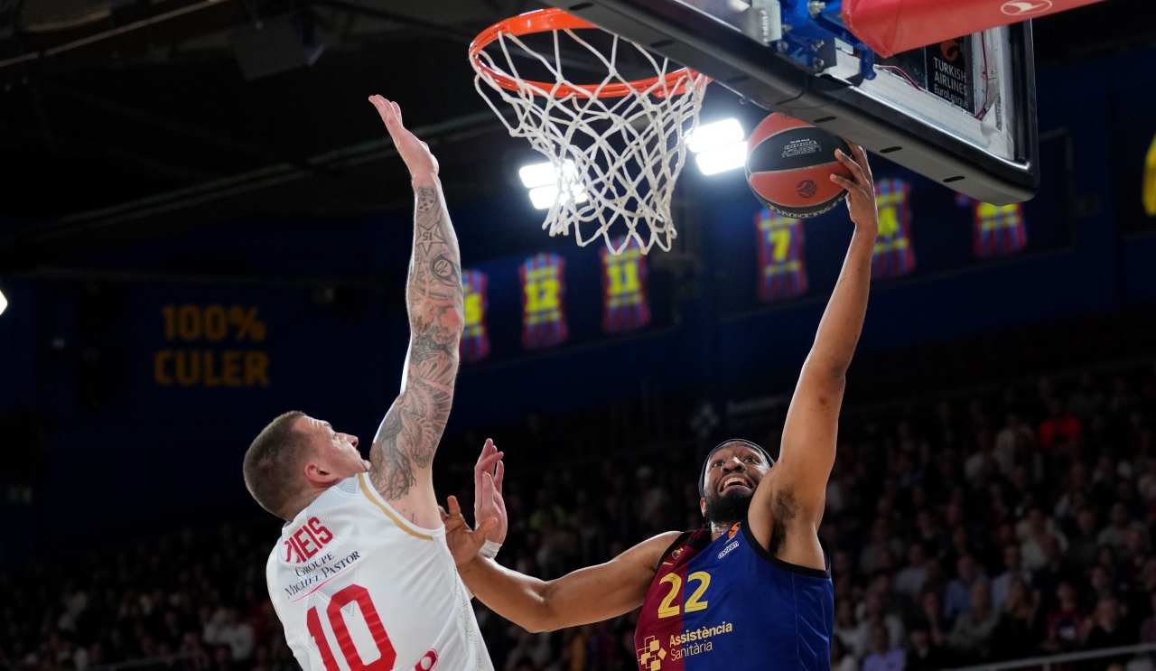 Έγινε σκληρή η Μπαρτσελόνα, εστειλε τη σειρά σε Game 5