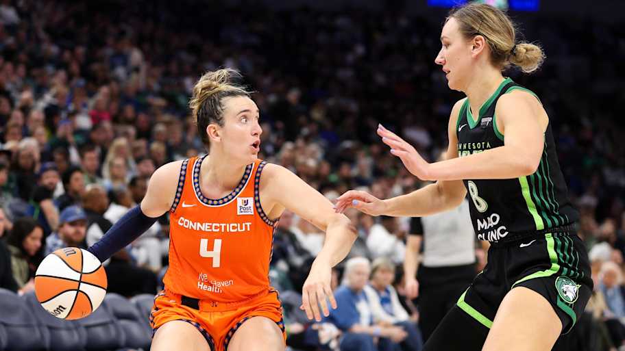 WNBA Preseason Power Rankings 2025: Lynx on Mission, Fever a Threat ...