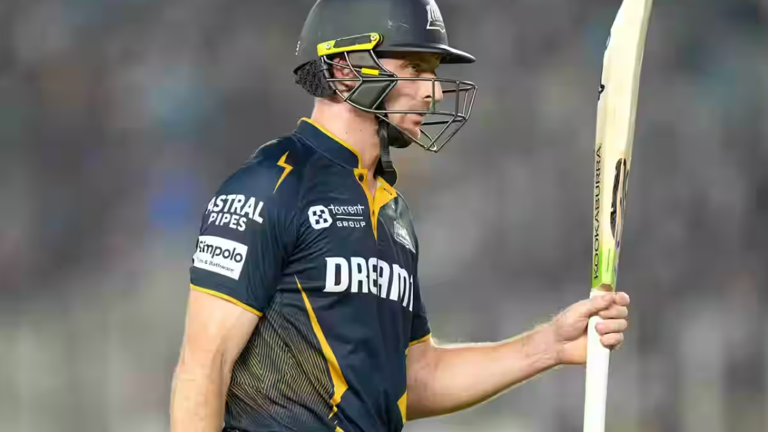 Gill, Sudharshan, Buttler Create History; GT Trio Become First Players ...