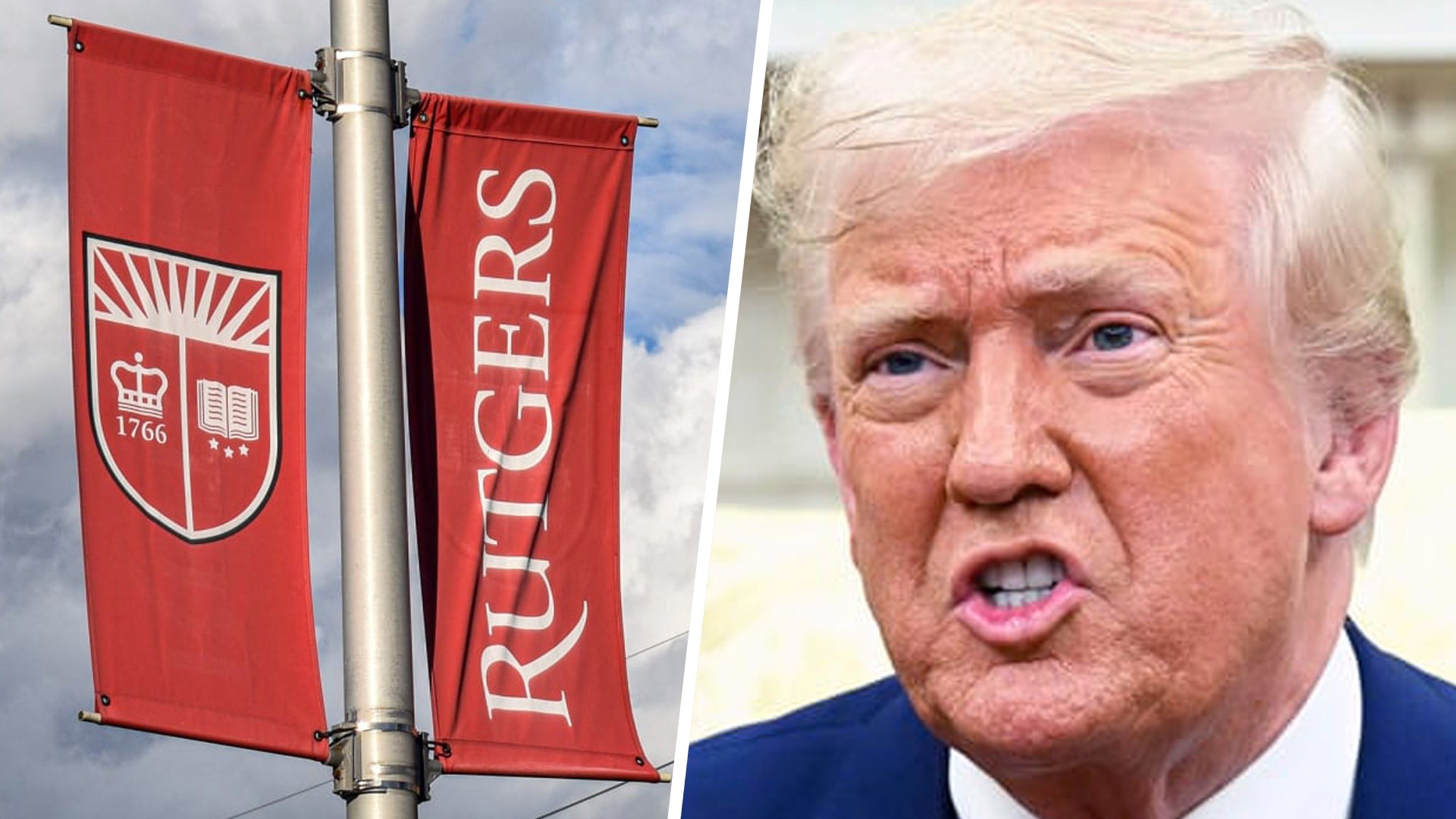 Rutgers professors take on Trump admin with mutual defense compact