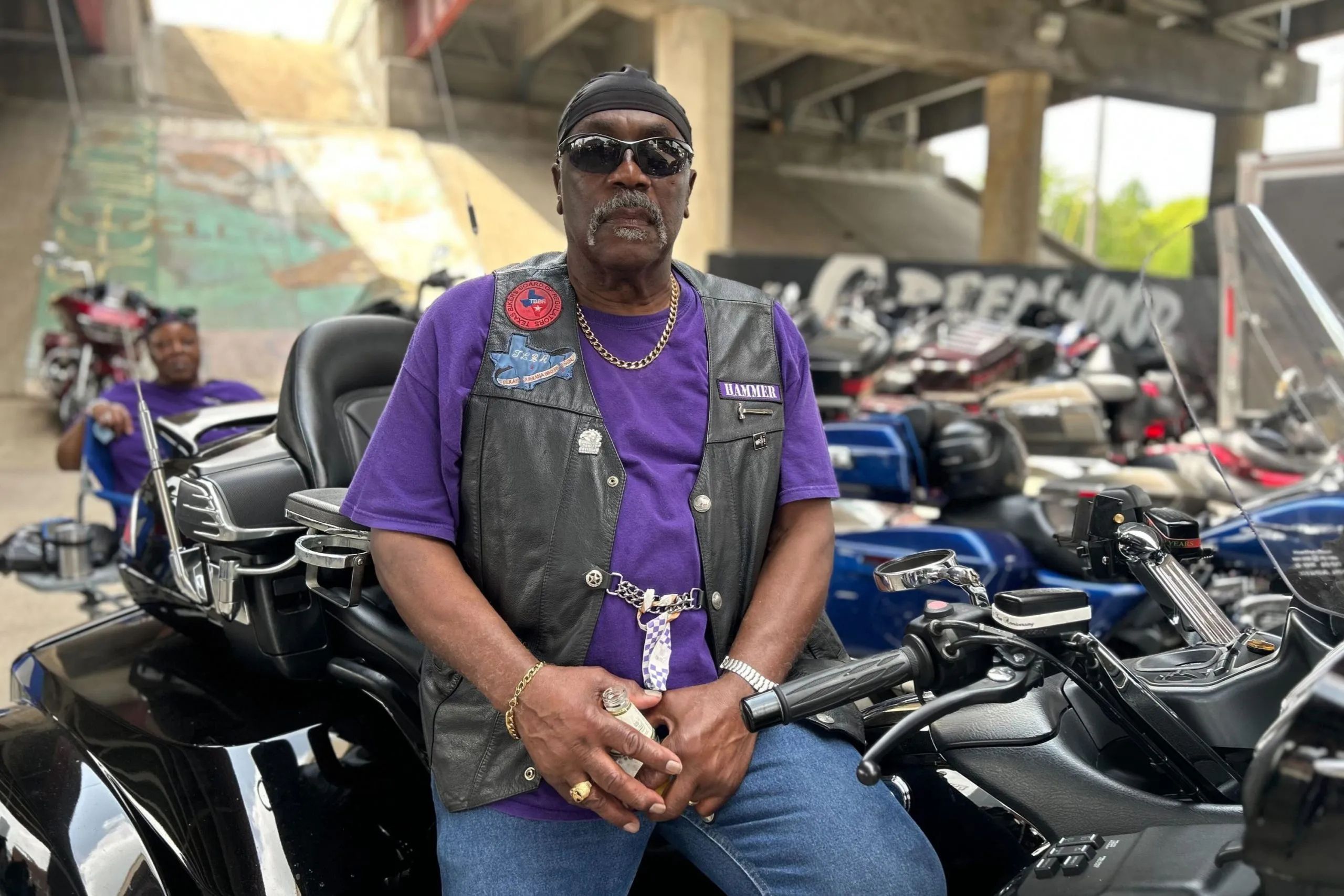 Black Wall Street Rally returns to Tulsa: Music, motorcycles, and a mission
