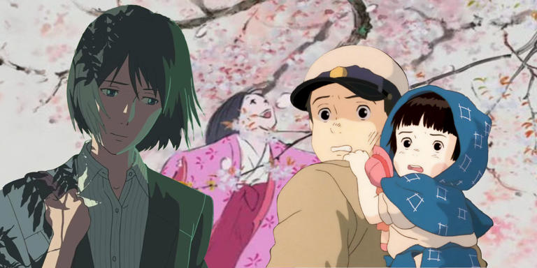 Saddest Anime Movies