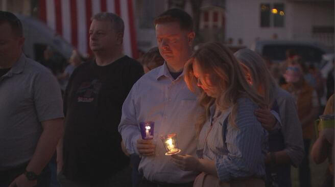 Missouri to honor fallen heroes, including Ofc. Cody Allen