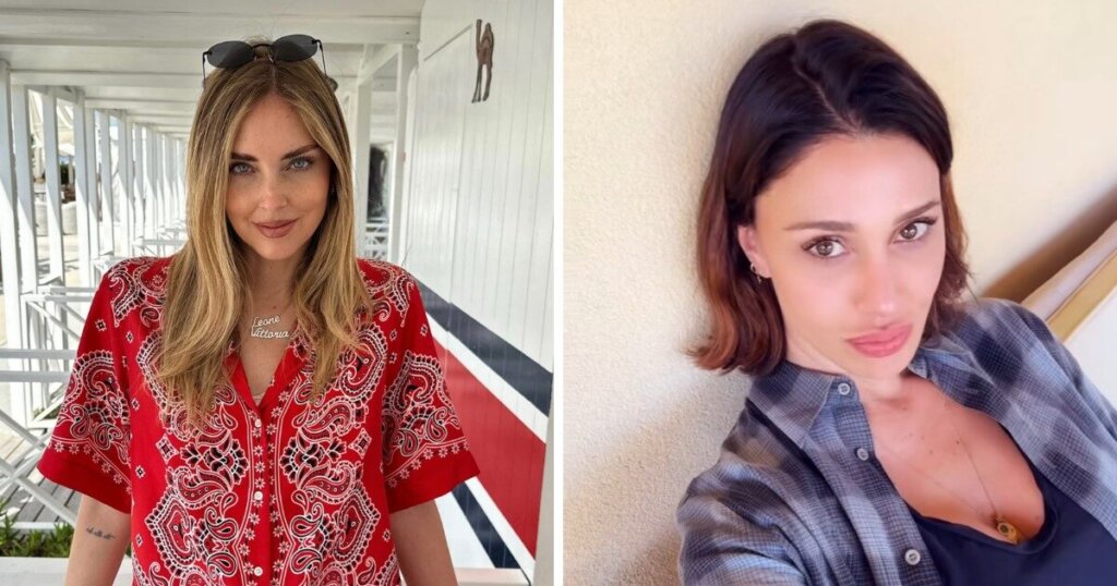 Weekend di relax a Forte dei Marmi per Chiara Ferragni e Belen Rodriguez