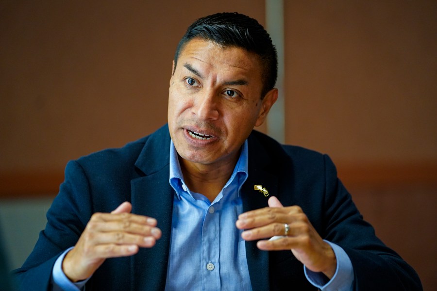 Indiana Secretary of State announces reelection campaign