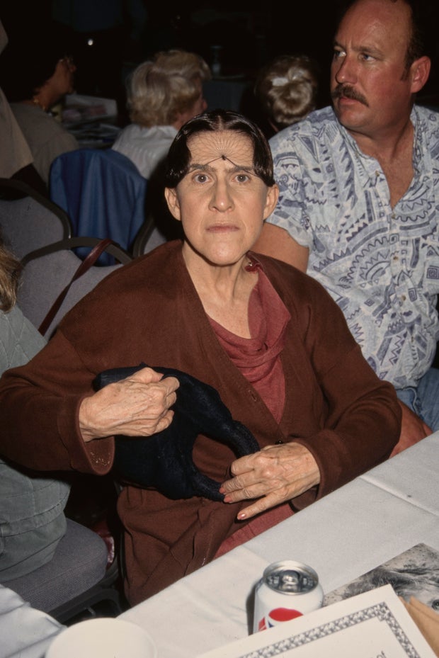 Tributes paid to comedy legend Ruth Buzzi, who called North Texas home ...