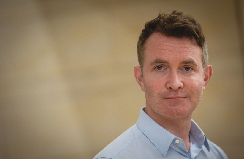'On Democracies and Death Cults': Douglas Murray lauds Israel’s youth
