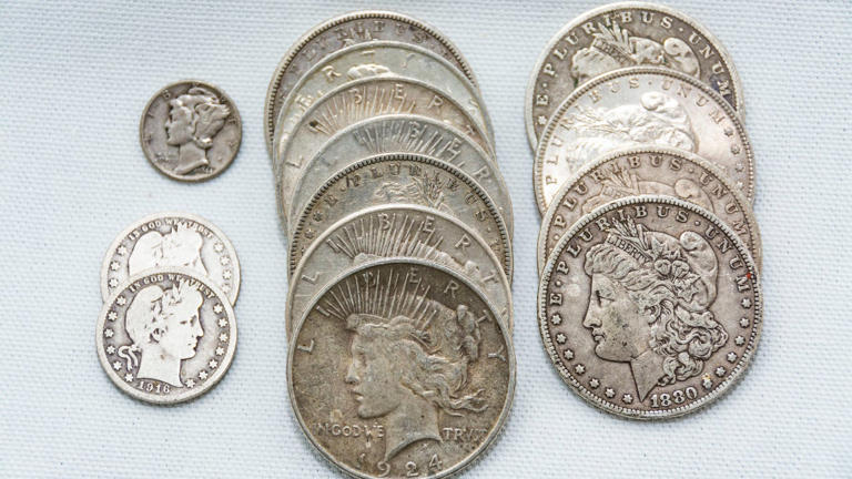 9 of the world’s most valuable coins