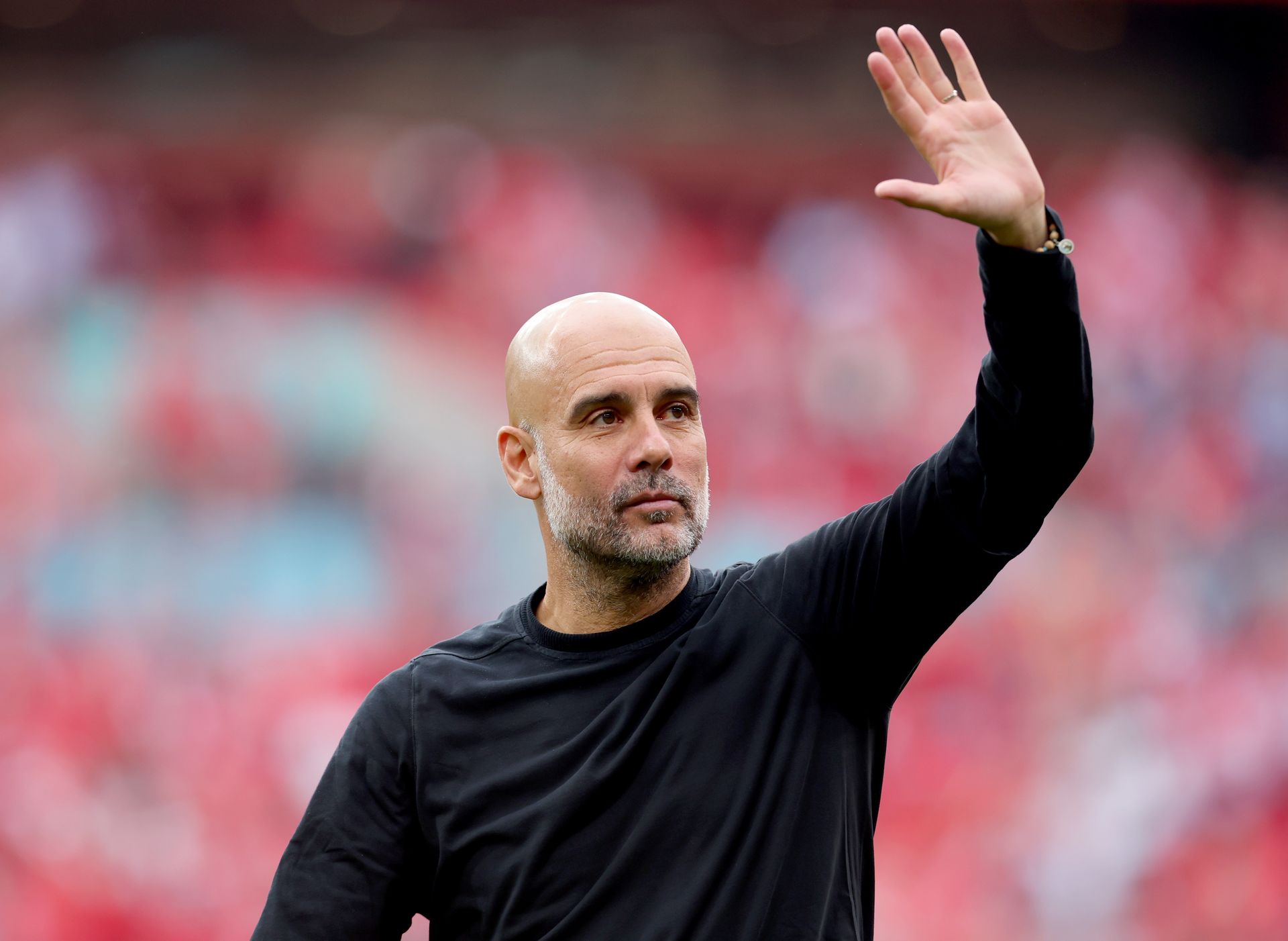 Pep Guardiola announces plan to leave Manchester City, with date set ...