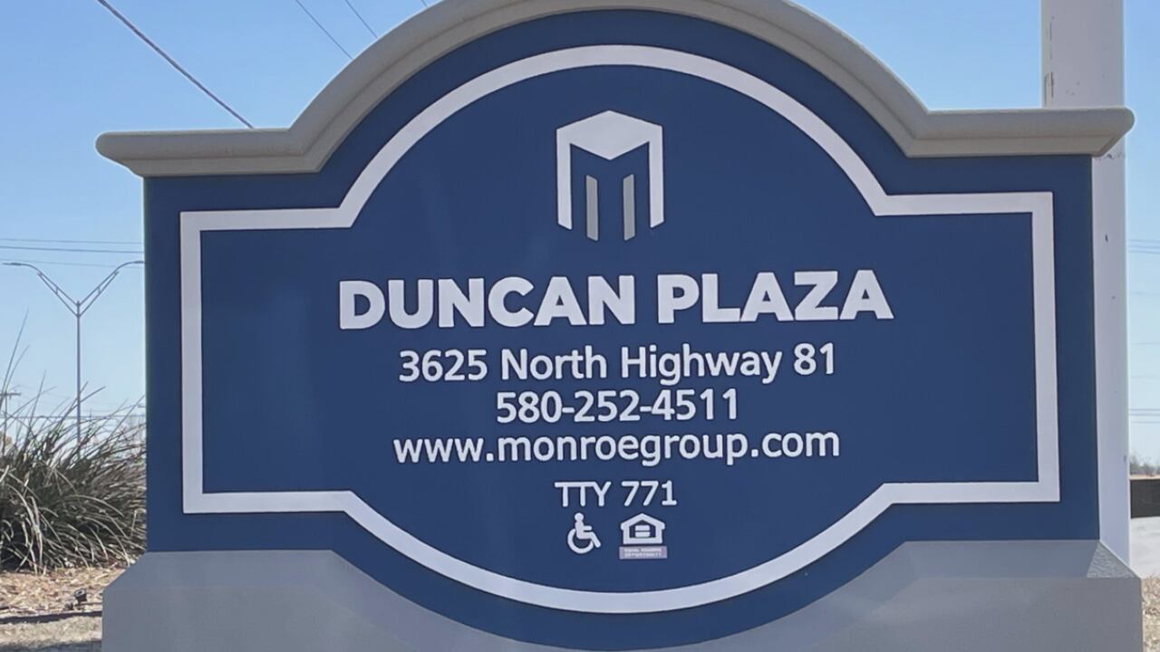 Duncan Plaza residents rest easy after fired management