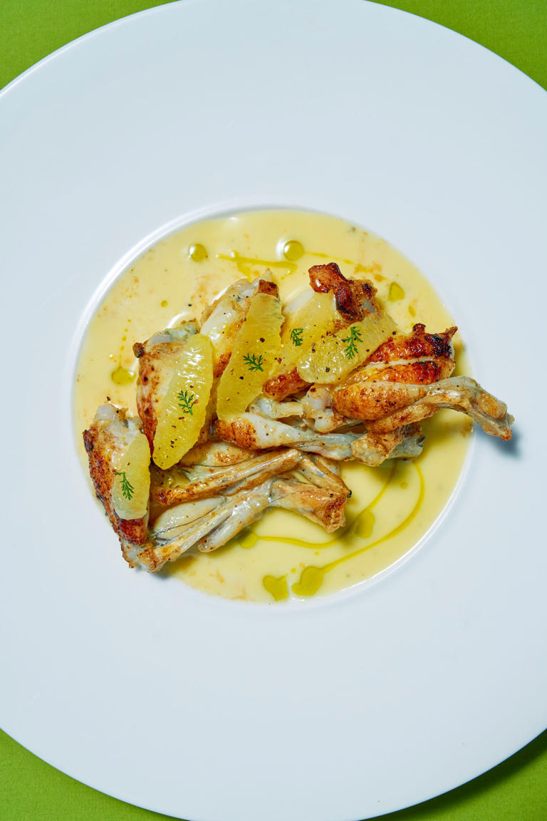 The Best Lemon Pepper Wings in Atlanta