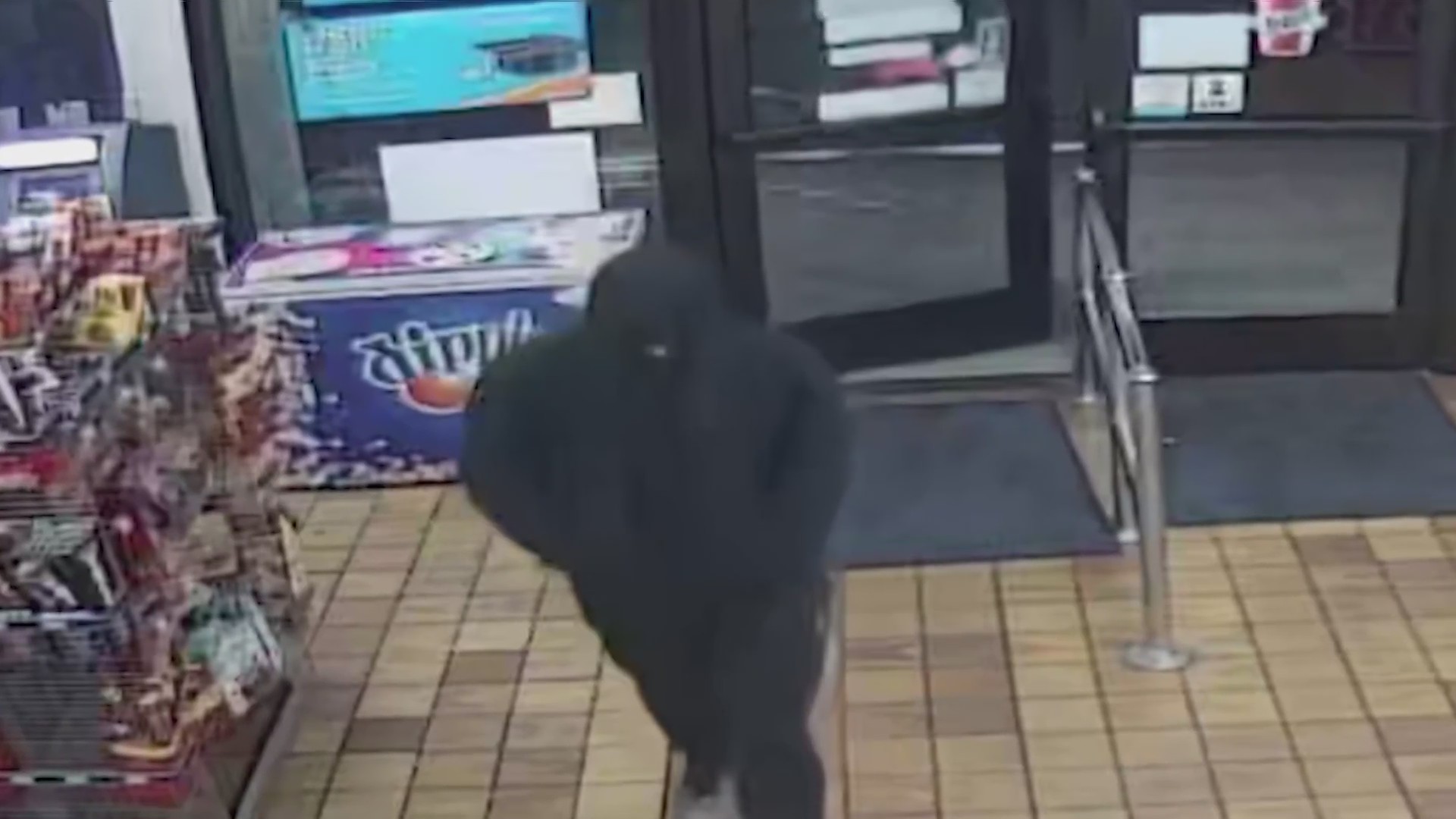 Caleb Quick deadly shooting: Suspect picture released by Clovis Police