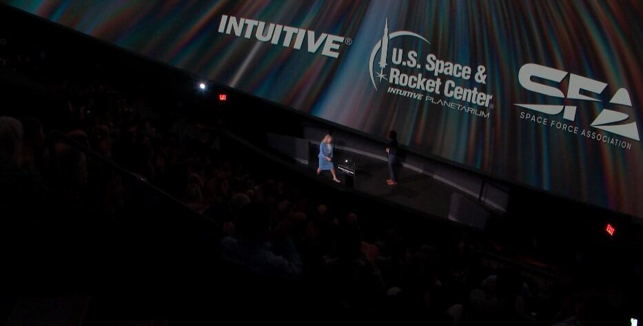 Documentary debuts on U.S. Space Force at U.S. Space and Rocket Center