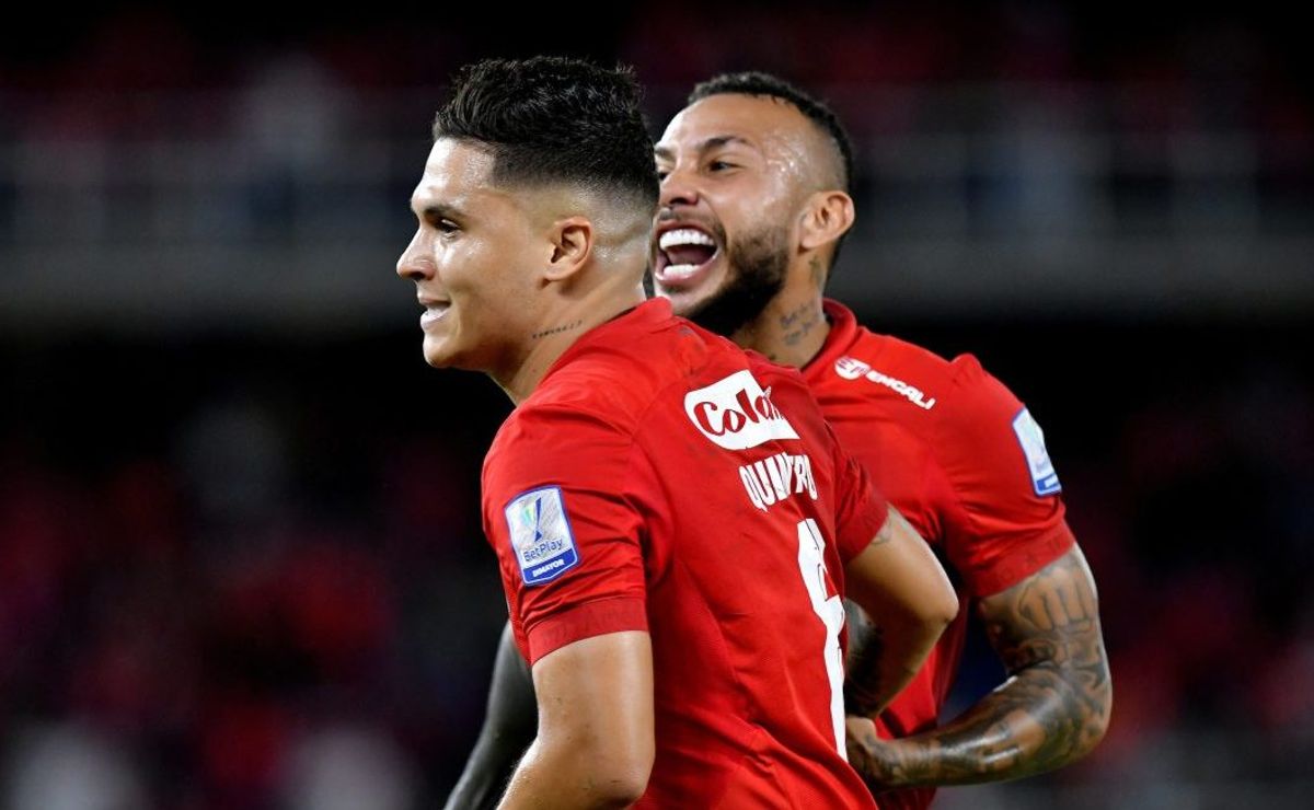 La sorpresiva convocatoria de América de Cali para enfrentar al Junior ...