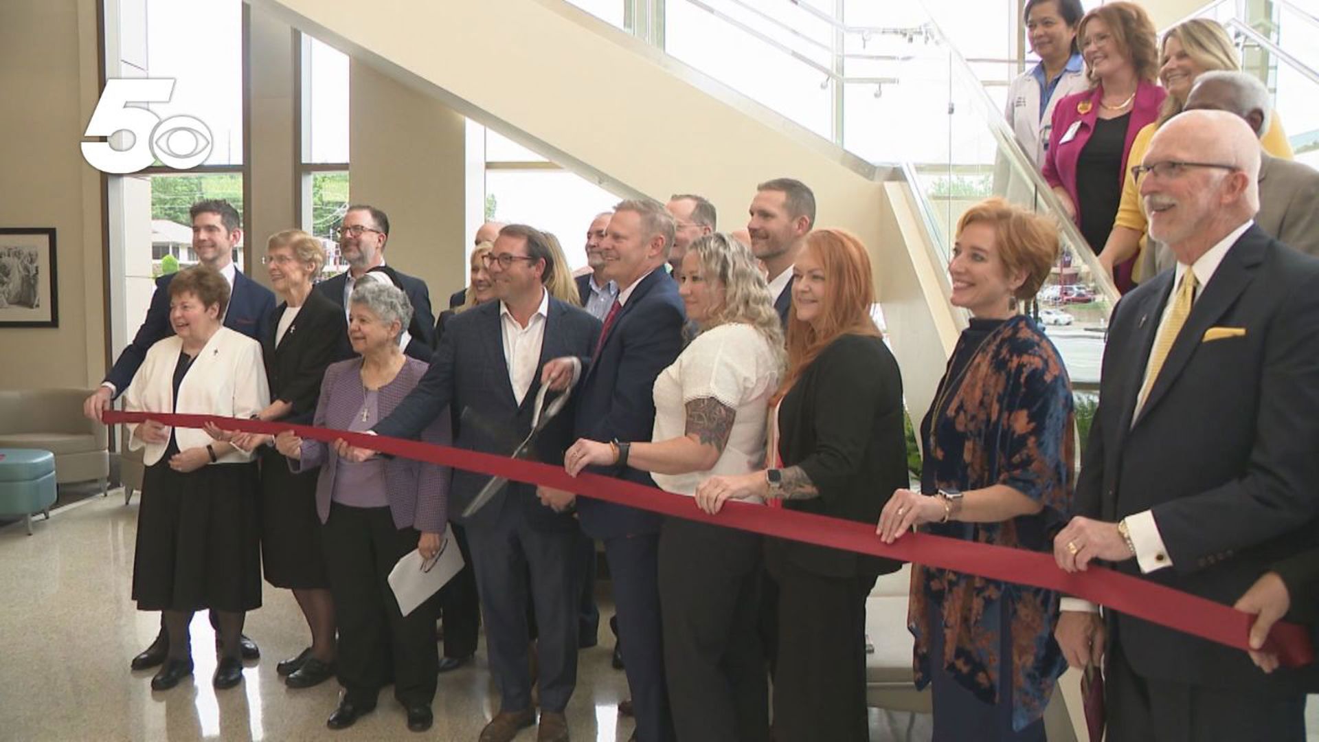 Mercy Fort Smith unveils $186 million expansion
