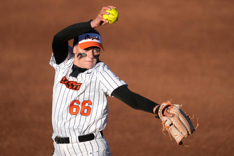 Oklahoma State softball gets walk-off win over UCLA at Clearwater ...