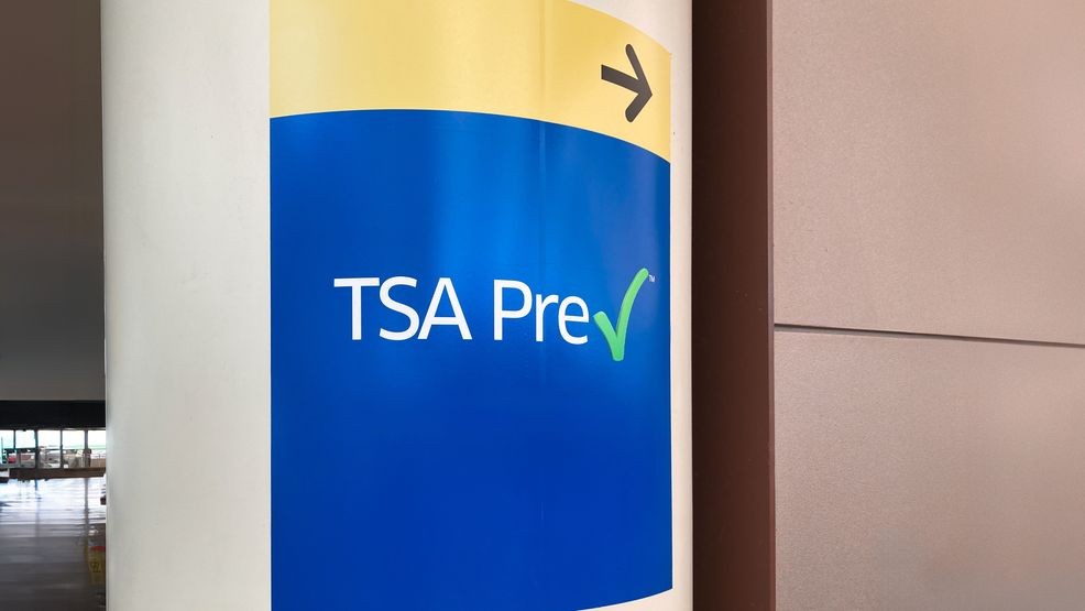 TSA PreCheck enrollment event in Delaware County May 6 through May 9