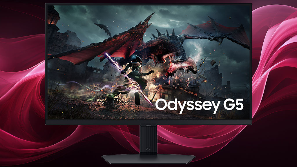 Walmart offers Samsung 27″ gaming monitor for $229.99