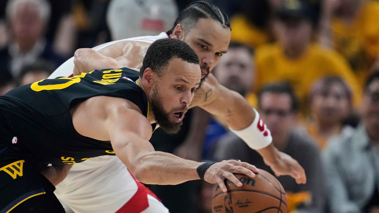 VanVleet leads Rockets over Warriors, forcing Game 7