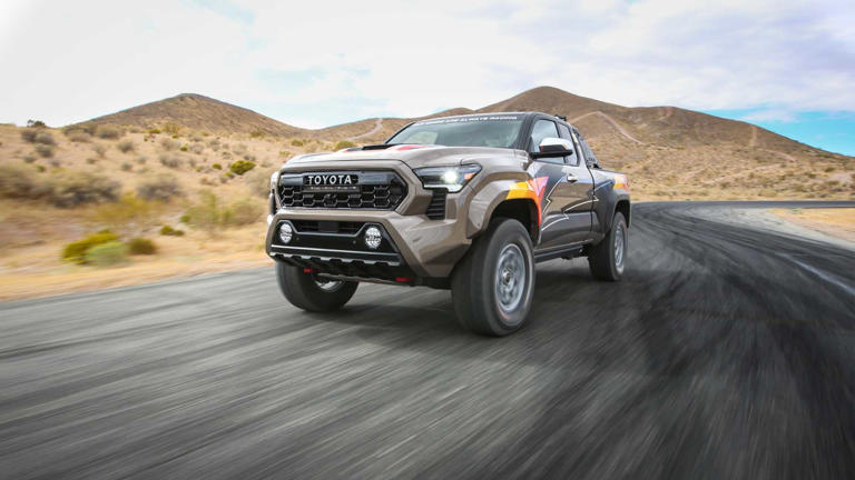 Toyota and Lexus Sales Surged In April — Here's What's Driving Growth