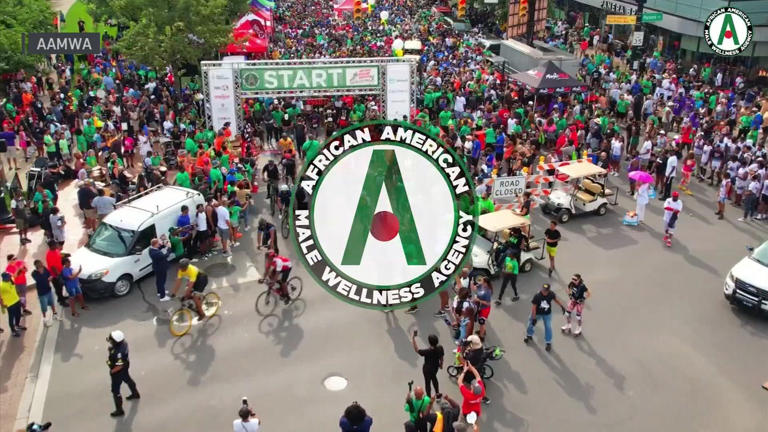 Black Men's Wellness Day comes to Dallas for the first time