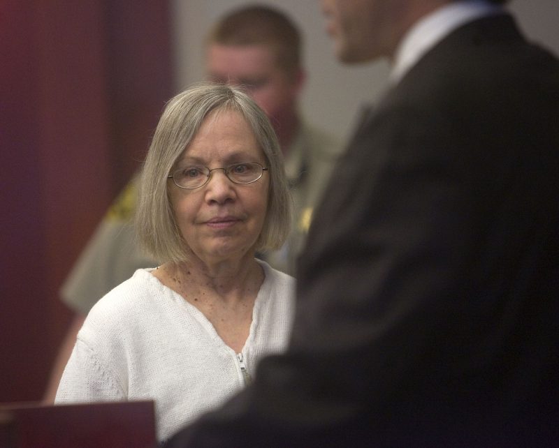 Elizabeth Smart kidnapper arrested after visiting Utah parks