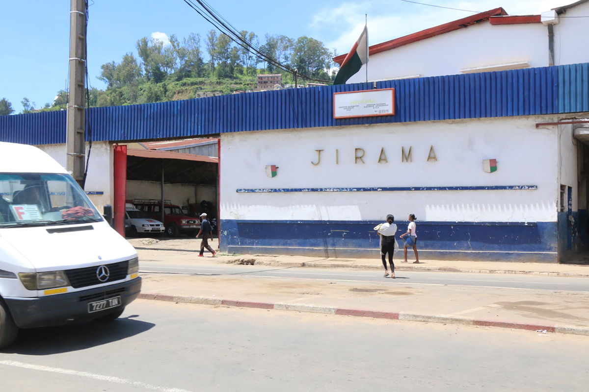 RÉFORME - La Jirama envisage une gestion déléguée de ses infrastructures