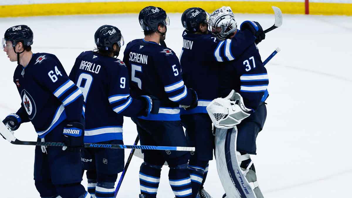 Jets’ last Game 7 at home predates NHL merger