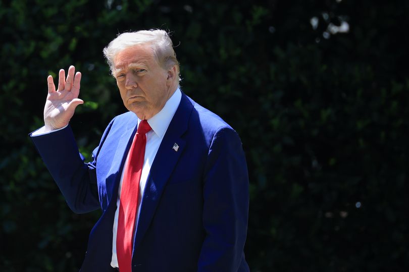 Judge blocks Trump’s executive order targeting Perkins Coie law firm ...