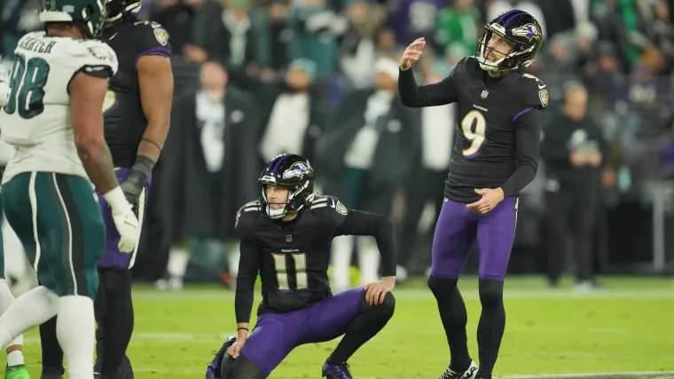 Ravens make announcement on Justin Tucker release possibility after ...