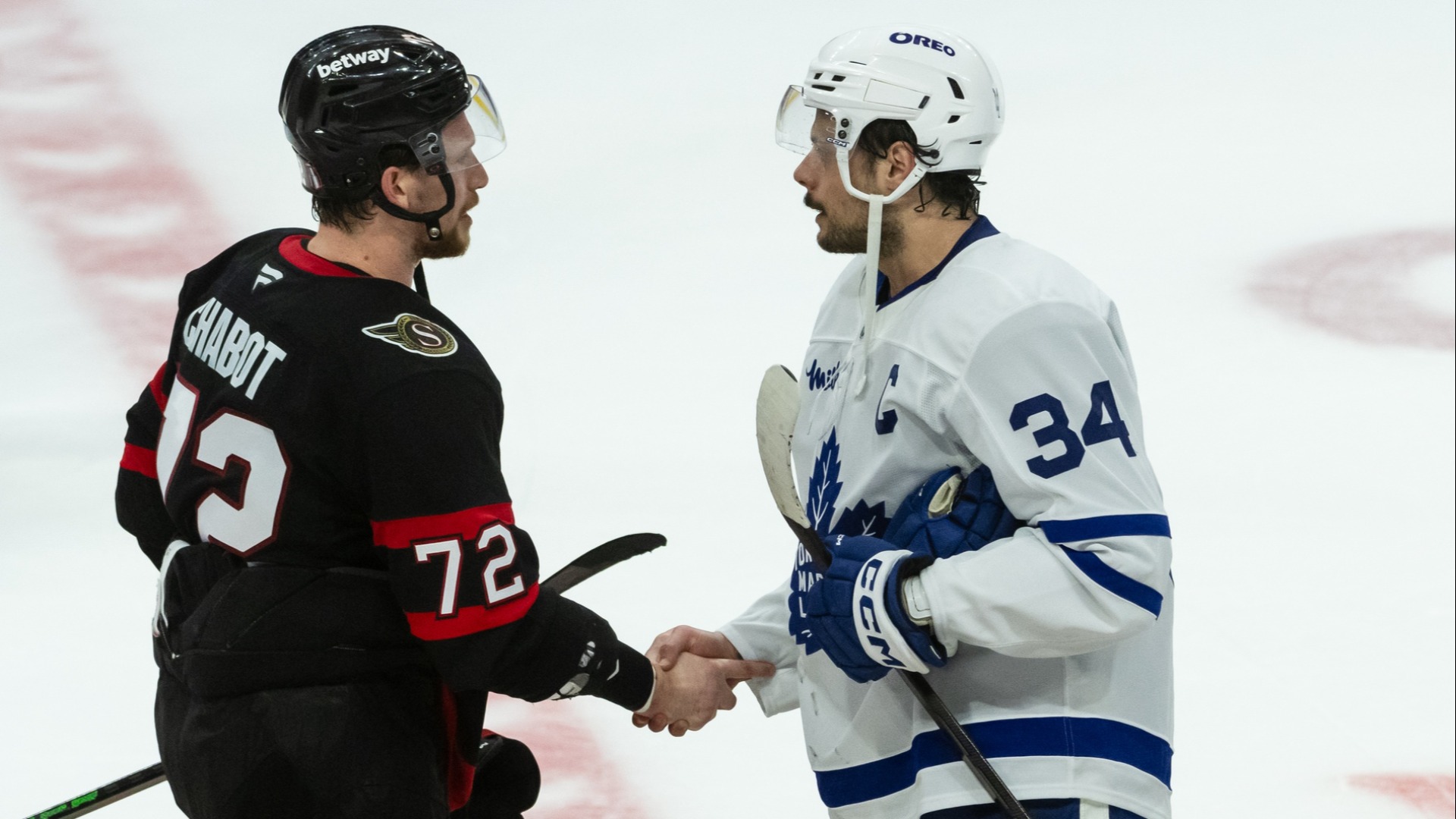 Toronto Maple Leafs Advance After Victory in Ottawa