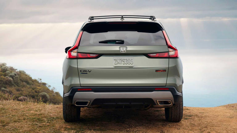 Toyota vs Honda: most reliable hybrid SUV 2025