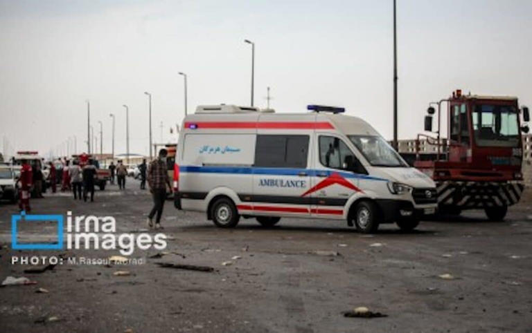 Iran port explosion: Death toll rises to 40, over 1K injured