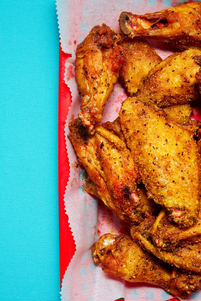 The Best Lemon Pepper Wings in Atlanta