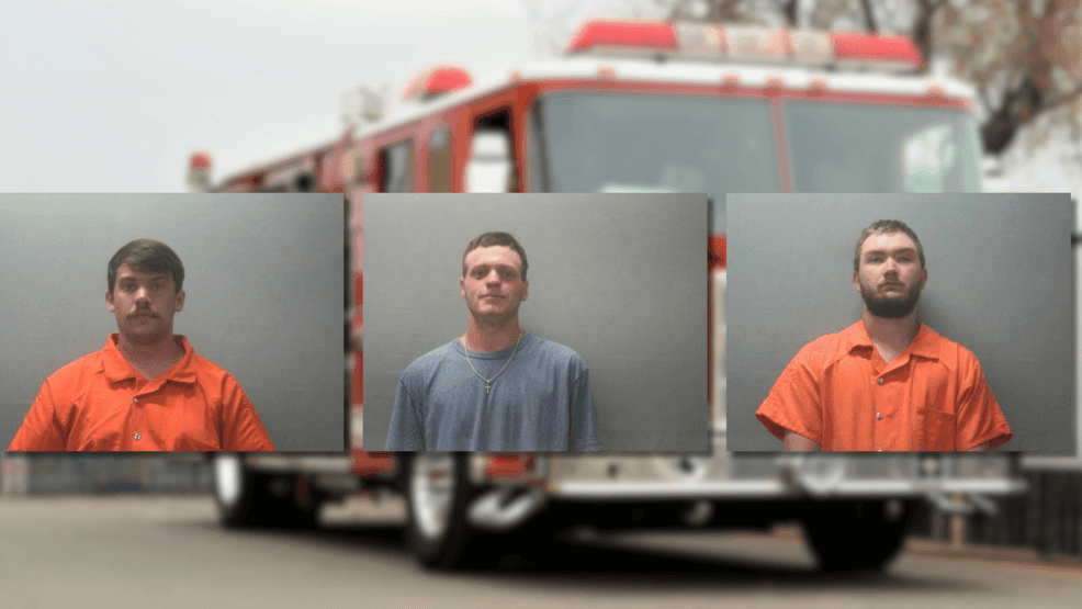 Ramer fire chief and two firefighters arrested in TBI arson investigation