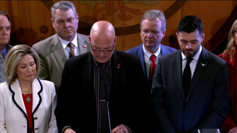 ‘The clock is ticking’: Some Texas House Republicans concerned about slow start