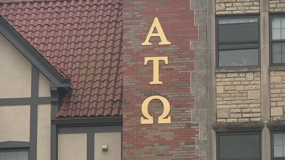 Ohio State fraternity banned until 2029 for hazing, alcohol, falsification
