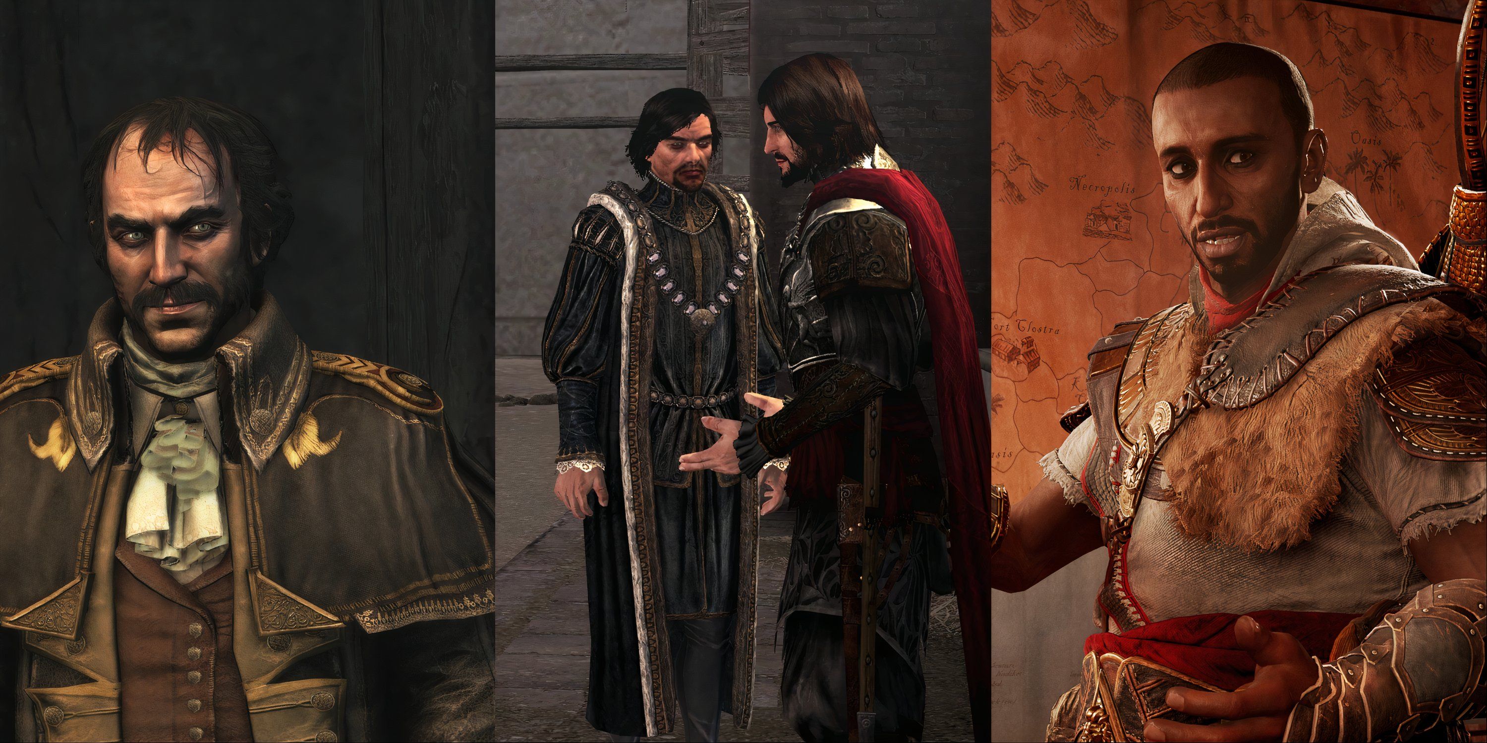 Most Deserving Victims In Assassin's Creed