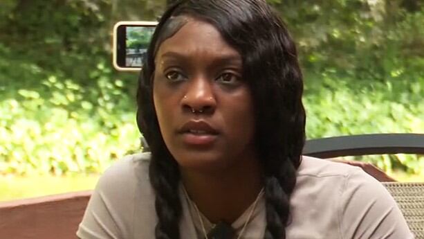 ‘Sometimes I cry out of nowhere’: Victim tells of attack caught on cam