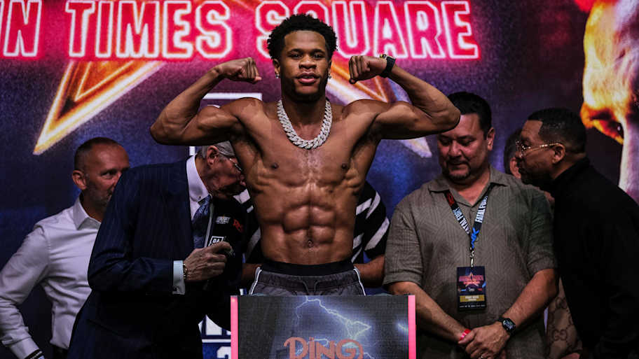 Devin Haney Wins Unanimous Decision Over Jose Ramirez