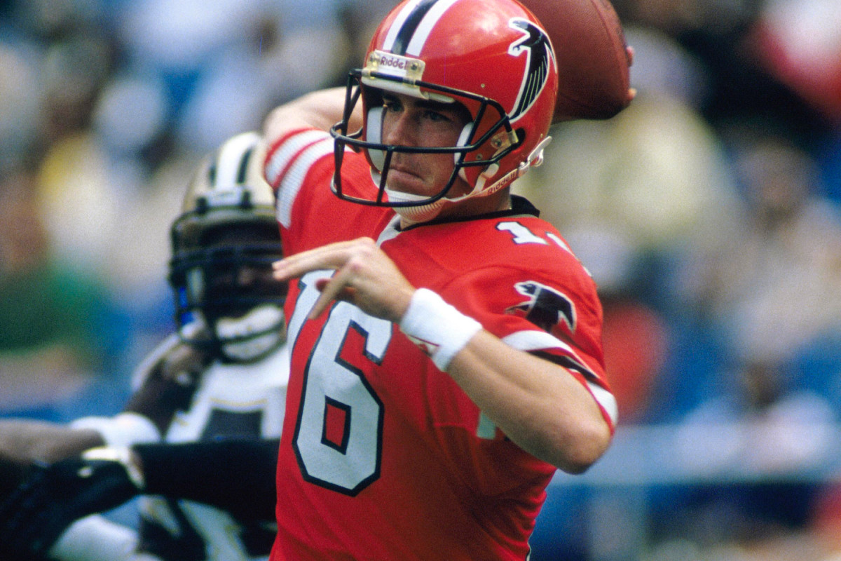 Former Falcons Quarterback Shares Thoughts on Atlanta's Draft Class