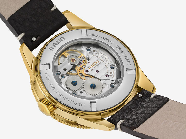 Rado’s Captain Cook Over-Pole is an Adventure Watch With a Heart of Gold