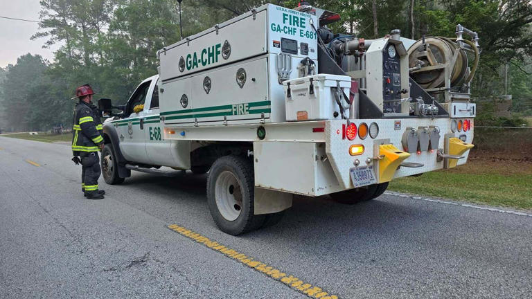 Marion County residents ordered to evacuate homes due to wildfire threat