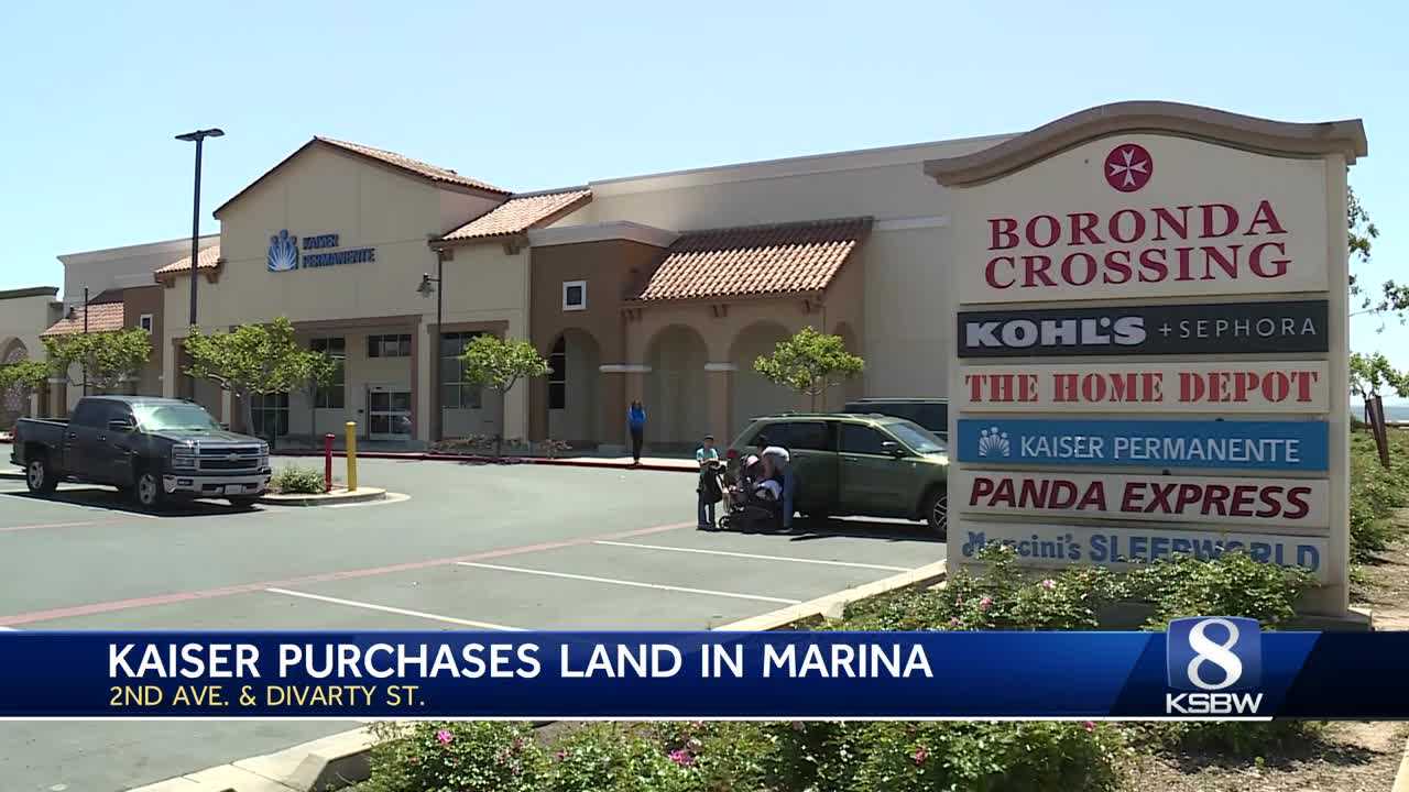 Kaiser Permanente expanding to Marina with a new facility